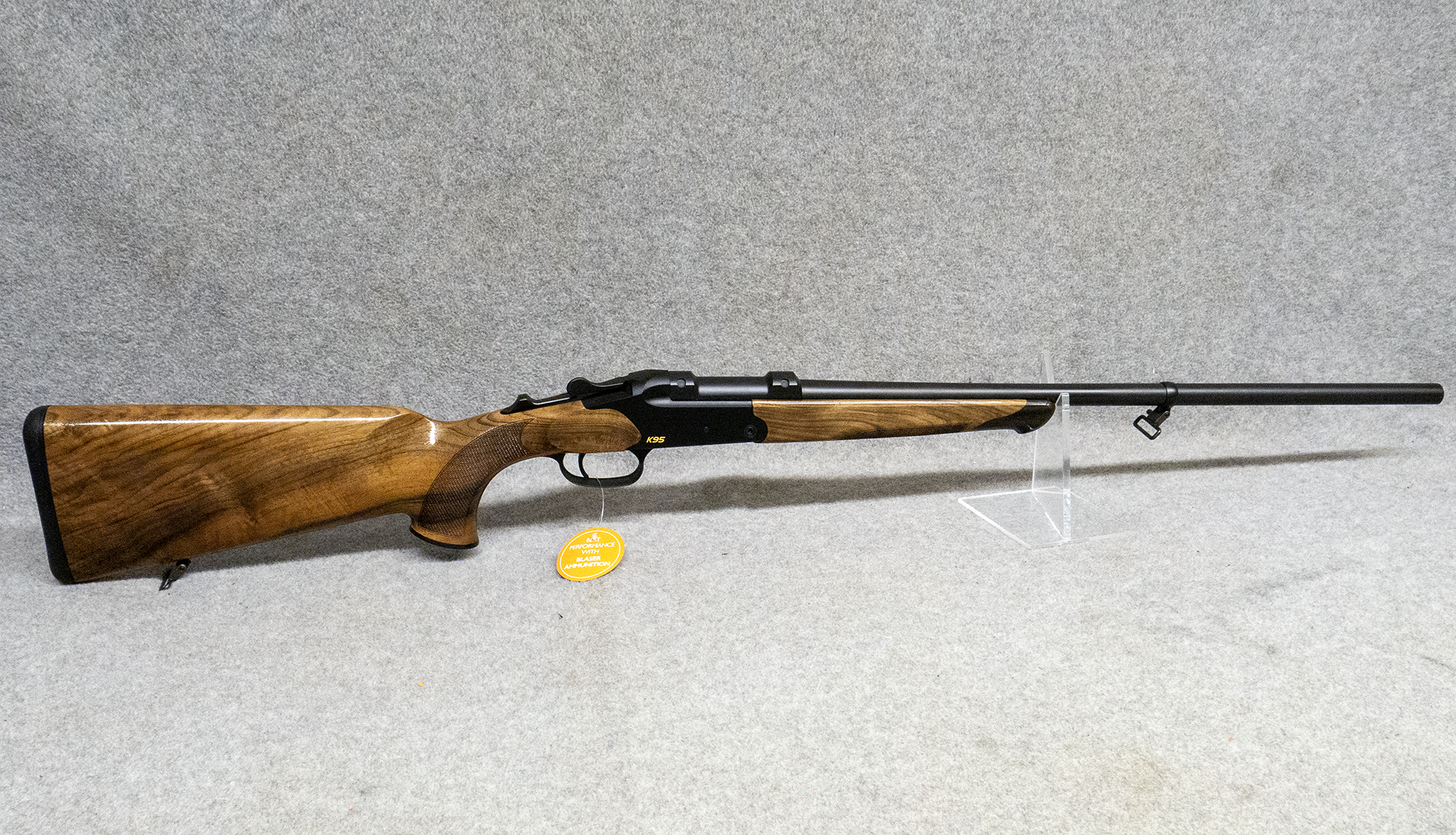 Blaser ~ K95 Single Shot ~ .308 Win. | Cabela's